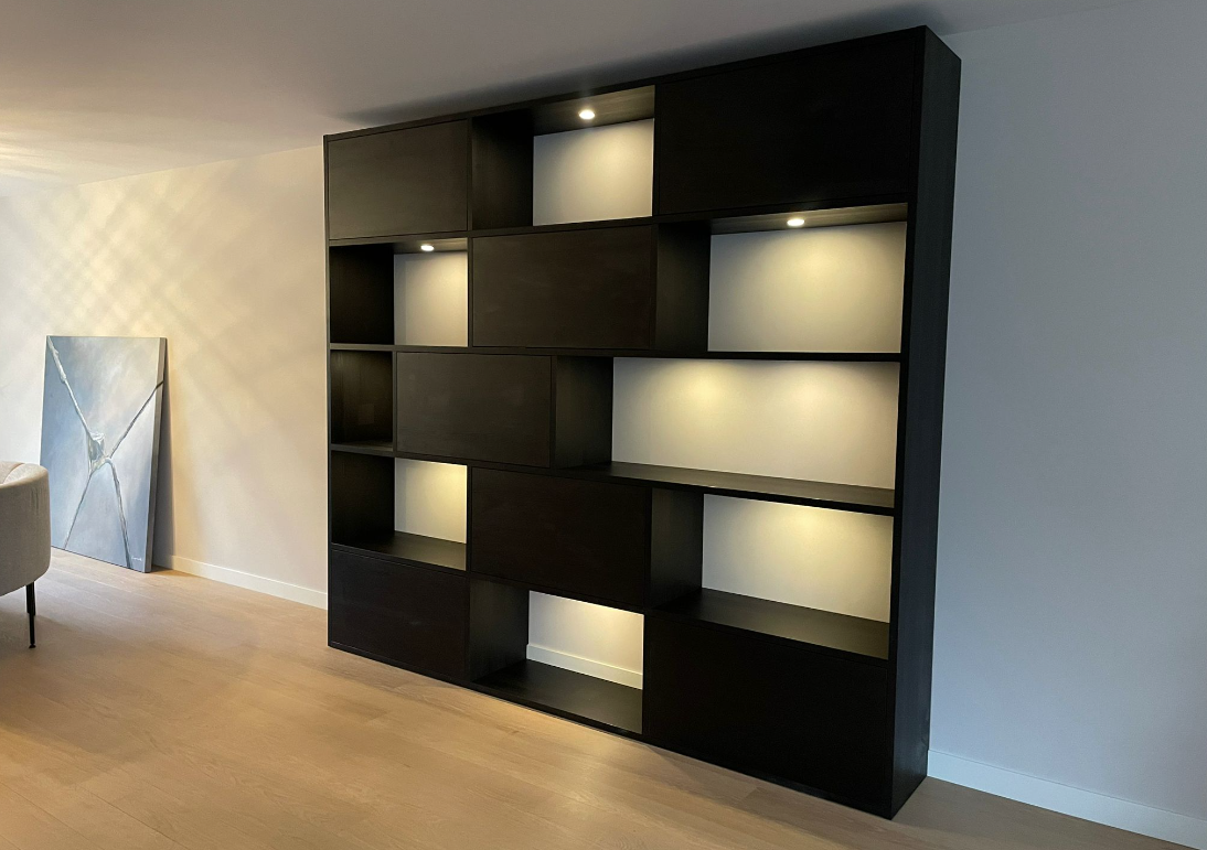 Inbouwkasten.com | De specialist in inbouwkasten en kasten op maat